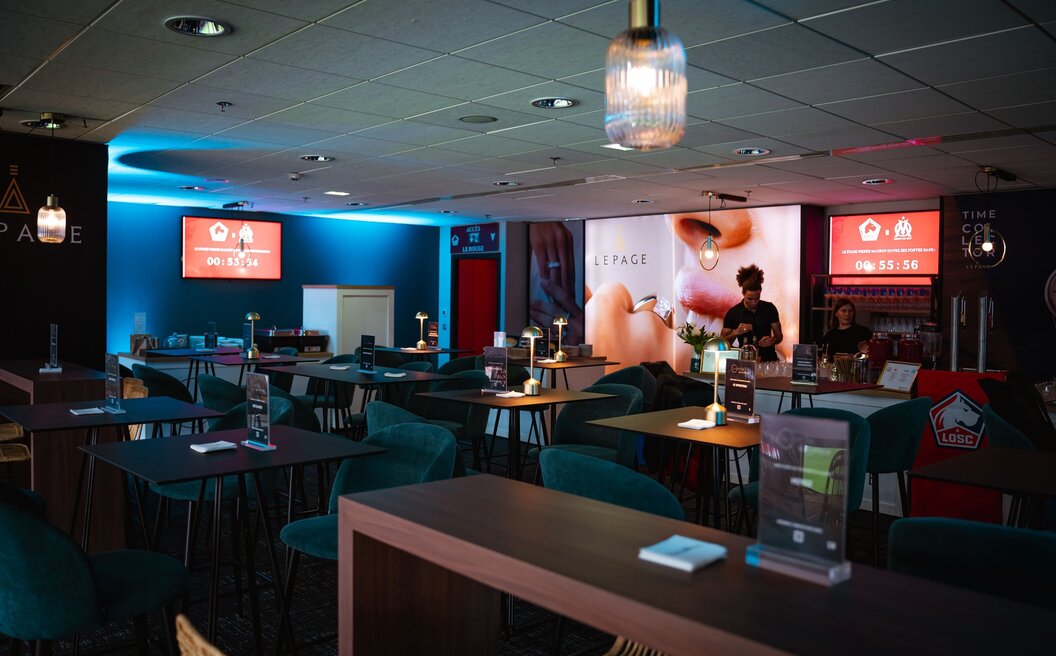 Abonnement VIP LOSC Lille - Saison 2025/2026